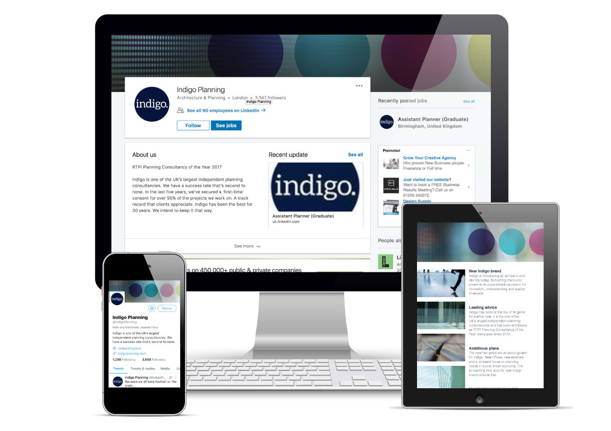 Indigo Planning - Ocean